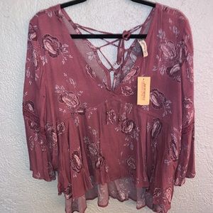 American Rag | Tops | American Rag Blouse | Poshmark